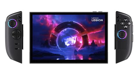 Lenovo Legion Go 2 Meluncur Prosesor Baru Baterai Lebih Besar • Jagat