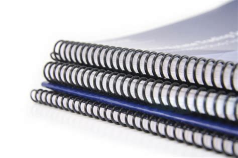 How Coil Binding Works PRINTFINISH
