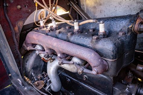 Ford Model T Jems History Machine Forever Cars Adrian Flux
