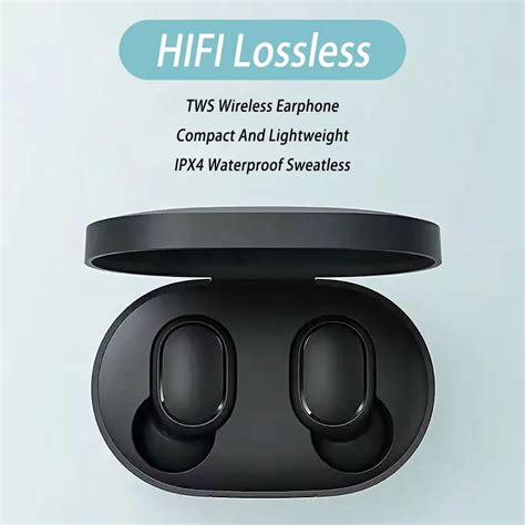 Tws Wireless Earphone Bluetooth Headphone Sportearbuds Microphone Stereo Headset With Charging
