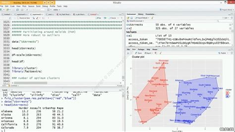 دانلود Packt Clustering and Classification with Machine Learning in R