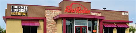 Red Robin Lehigh Valley Restaurant Brands
