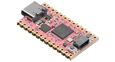 Adafruit KB2040 RP2040 Kee Boar Driver Micro Robotics