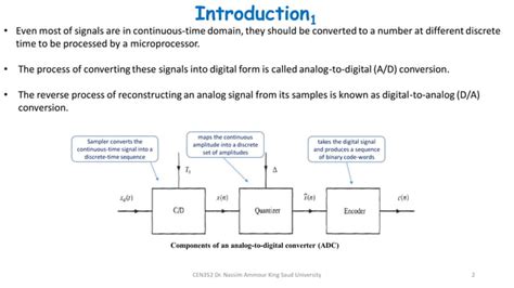 Signal Sampling And Signal Quantization Pdf Digital Audio