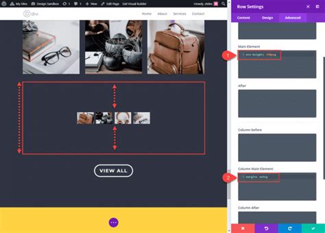 How To Create An Expanding Hover Effect For Your Grid Layouts In Divi