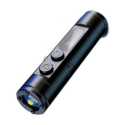 Taclite Mini The Everyday Micro Tool Taclight Survival Flashlight 500 Lumens Mini Rechargeable