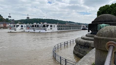 Rlp Newsticker Hochwasser Am Rhein Unangekündigte Streiks Swr Aktuell