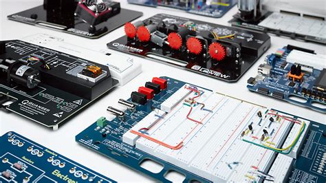 Ni Elvis National Instruments Dixi Education