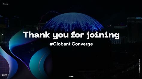 [video] globant on linkedin globantconverge