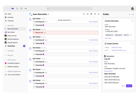 Microsoft Dynamics 365 Dialpad