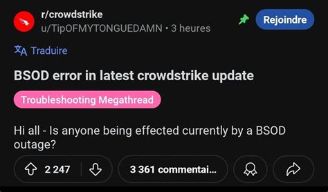 Mohamed Afassi On Linkedin Sometimes Being Lazy To Update Windows Is Not Bad 😂