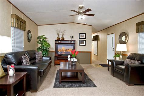 Mobile Home Interior Color Schemes
