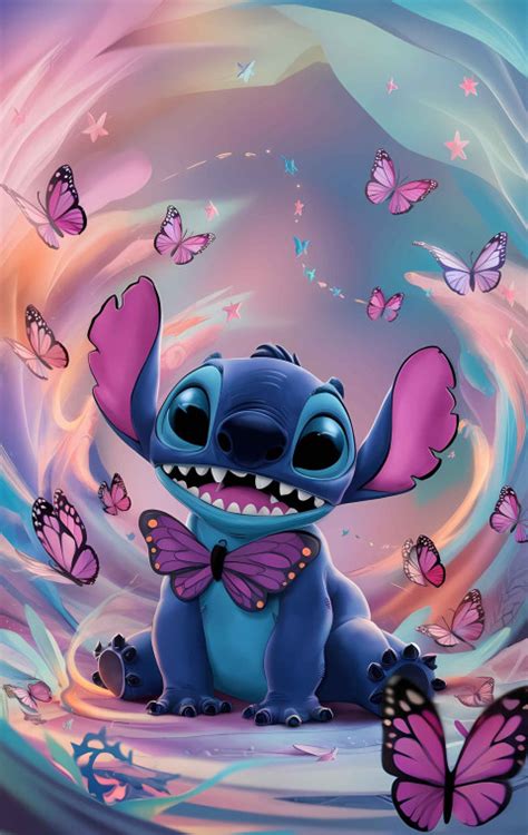 105 Stitch Wallpapers In 4k Hd For Desktop And Phone
