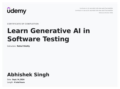 abhishek singh on linkedin softwaretesting generativeai