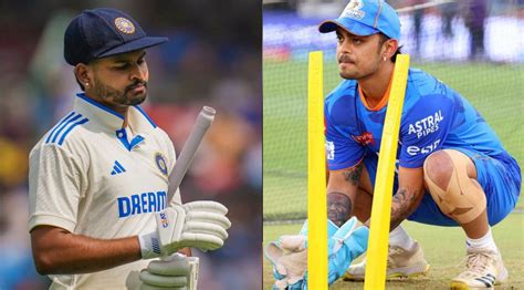 Ishan Kishan Shreyas Iyer Saga Bccis Message Is Clear Play