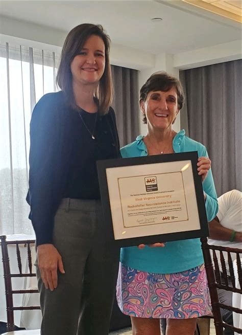 Congratulations Dr Melanie Ward And The Rockefeller Neuroscience