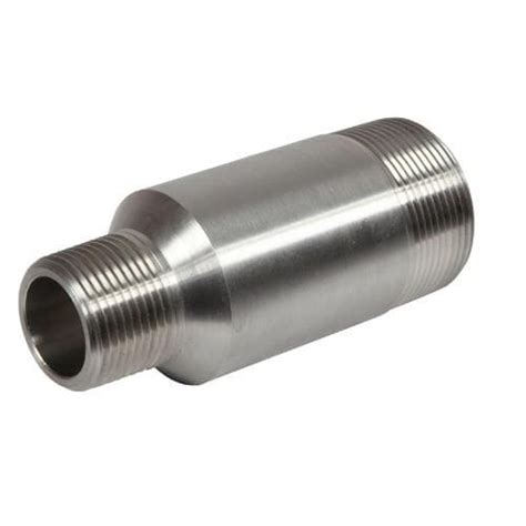 Mss Sp 95 Astm A234 Wpb Concentric Swage Nipple China Manufacturers