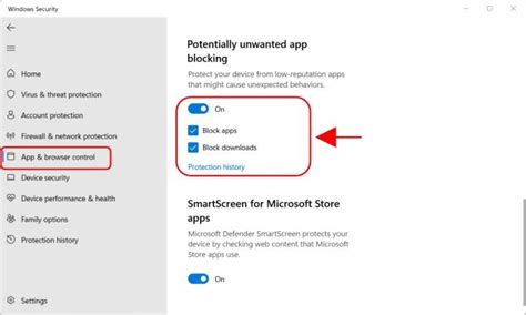 How To Protect Your Windows Pc From Potentially Unwanted Applications