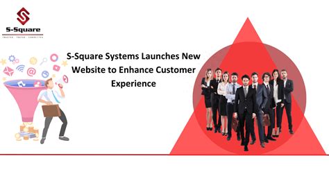 s square systems launches new website to enhance customer experience