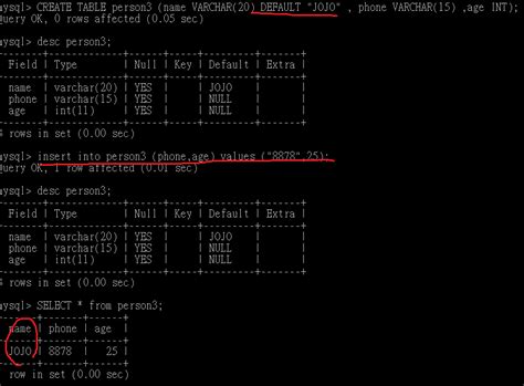 MySQL insert基本操作 iT 邦幫忙 一起幫忙解決難題拯救 IT 人的一天