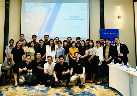 Jaeyong Shin On Linkedin Dropbox Vietnam Partnership Collaboration Businessgrowth