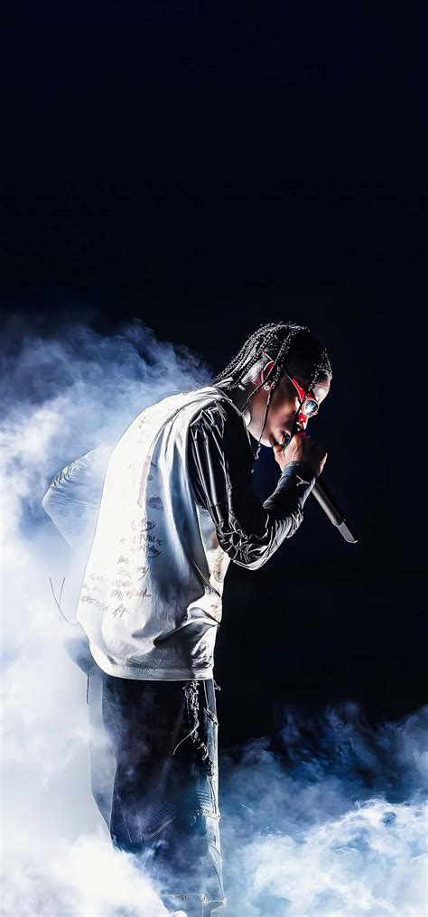 Travis Scott Smoking Wallpapers Top Free Travis Scott Smoking