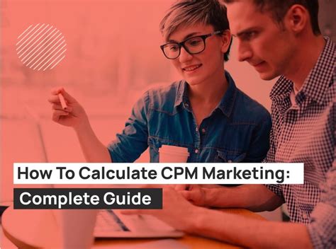 What Is CPM Marketing And How To Calculate It Complete Guide Web Design Agency Upqode