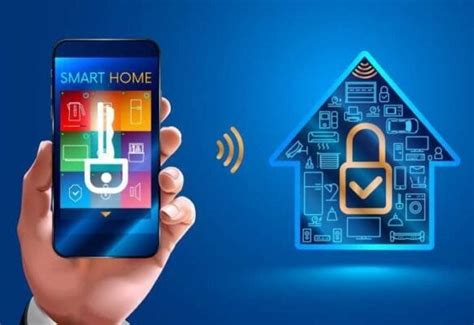 Cyber Security At Smart Homes Read Dive