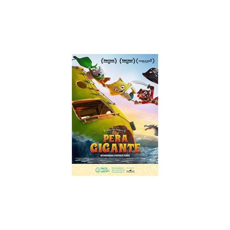 Comprar La increíble historia de la pera gigante 0710535717488