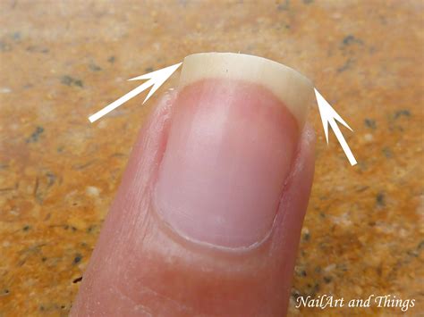 NailArt And Things Tutorial Easy Square Nails
