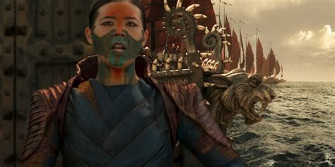 Wheel Of Time Season Villains Revealed Explained Who Are The Seanchan