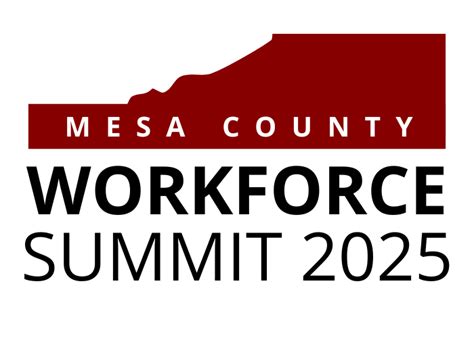 Mesa County Workforce Summit 2025 Mesa County