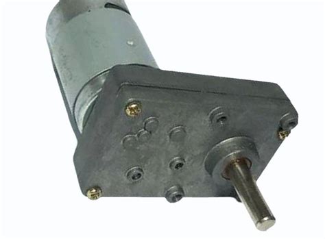 Single Phase 10kw Rectangular Dc Gear Motor At ₹ 700piece In Thane