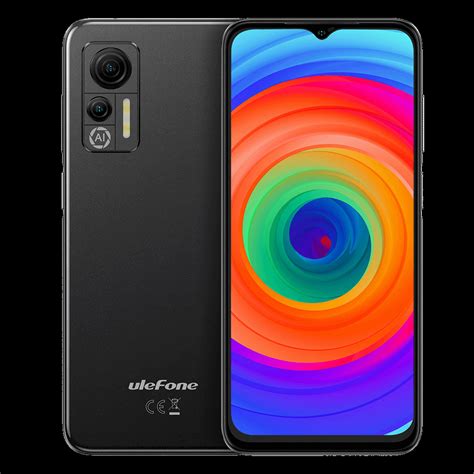Ulefone Armor G Slim Rugged Smartphone Ulefone