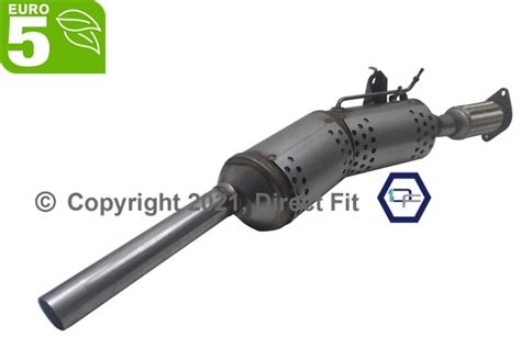 Renault OE 200107678R DPF részecskeszűrő