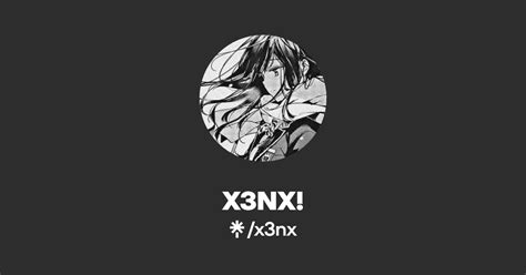 X3nx Instagram Linktree