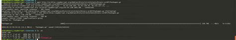Raspbian Raspberry Pi Apt Get Update Failes Raspberry Pi Stack Exchange