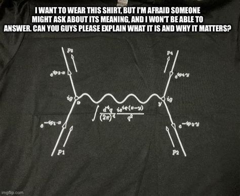 Feynman Diagram Meme Rphysicsmemes