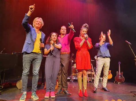 Waarheen Blue Grass Boogiemen Daphne Groot Verkiezingsdebat Oostzaan De Orkaan