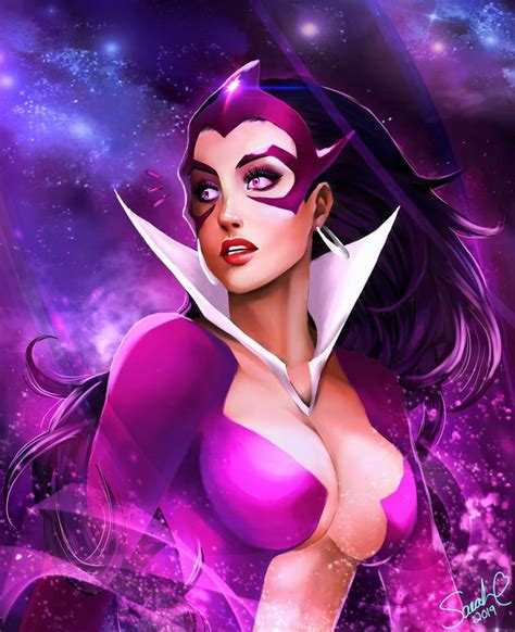 Star Sapphire By Forty Fathoms Star Sapphire Star Sapphire Dc