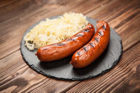 Homemade Bratwurst Sausage Recipe Aka Wisconsin Sausage