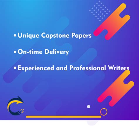 Sample Picot Paper Capstone Writing Help