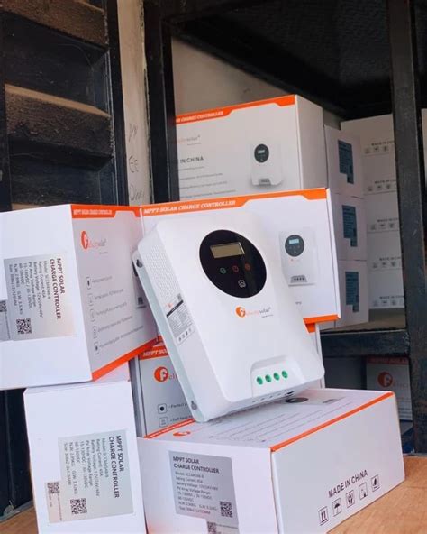 60a Felicity Charge Controller Nomic Electricals