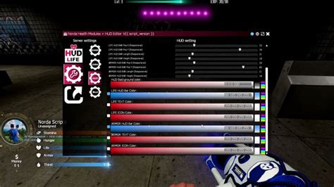 12 update for my gmod addons 2022 09 22 text color it works text