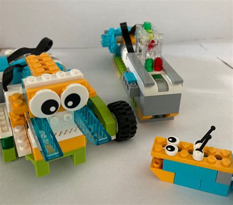 Nms Güssing Abschlussprojekt Coding And Robotik