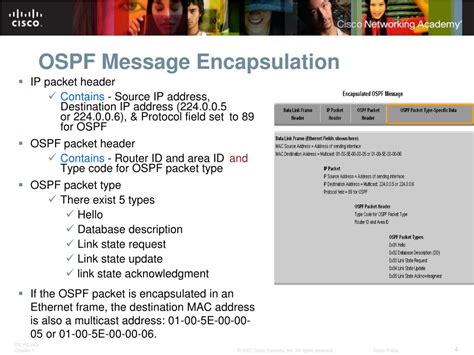 PPT OSPF PowerPoint Presentation Free Download ID