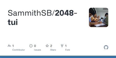 Github Sammithsb2048 Tui