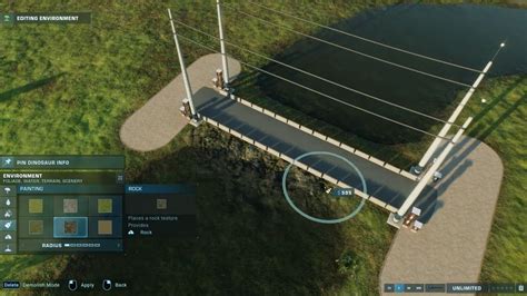 Jurassic World Evolution 2 Guide How To Make Bridges Noobfeed