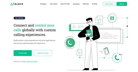 Voice Api Programmable Voice For Developers Telnyx