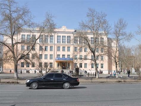 Нийслэлийн 5 дугаар сургууль гурван ээлжээр хичээллэж байна Isee Mn